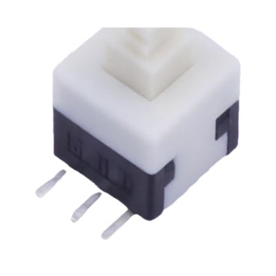 Korean Hroparts Elec K8-8585D-NNW Pushbutton Switch