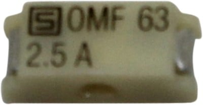 SCHURTER 2040.0620 Fuse