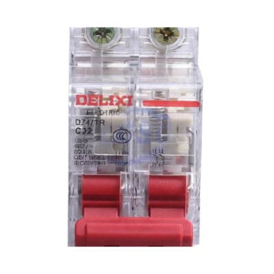 Delixi Electric DZ47SN1C2 Miniature Circuit Breaker
