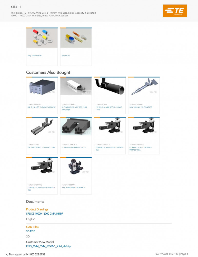 63561-1 technical document page 4