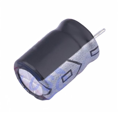 Man Yue Tech EGY106M1HD11CBSRQ-R Aluminum Electrolytic Capacitor