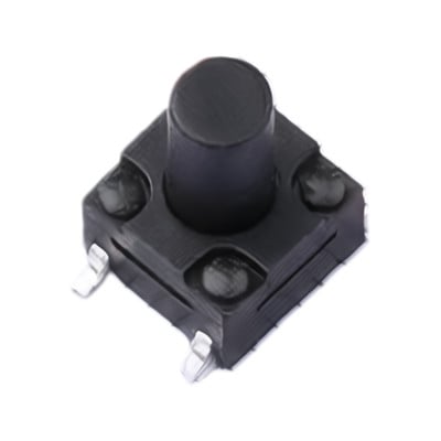 G-Switch GT-TC125A-H031-L1 Tactile Switch