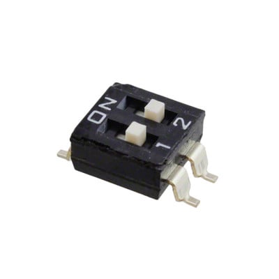E-Switch KAE04LGGT DIP Switch
