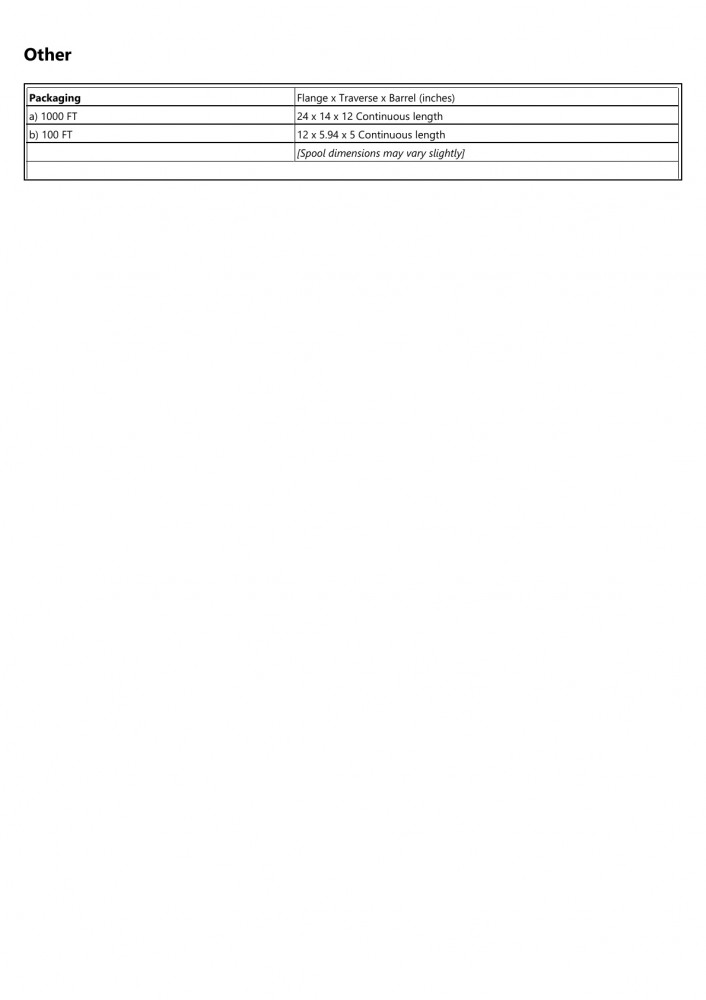 Alpha Wire 77146 technical document, page 6