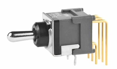 Process Sealed Subminiature Antistatic Toggle
