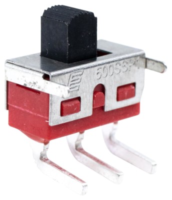 E-Switch 500SSP3S1M2QEA Slide Switch
