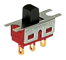 E-Switch 500SSP1S1M6QEA Slide Switch for sale