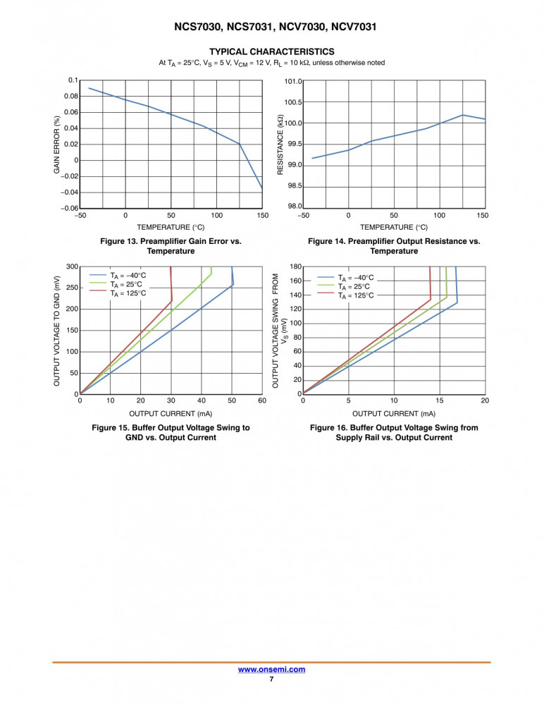 NCS7031 technical document page 7