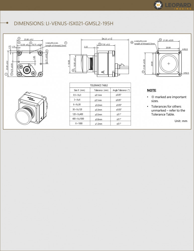 Technical document page 4