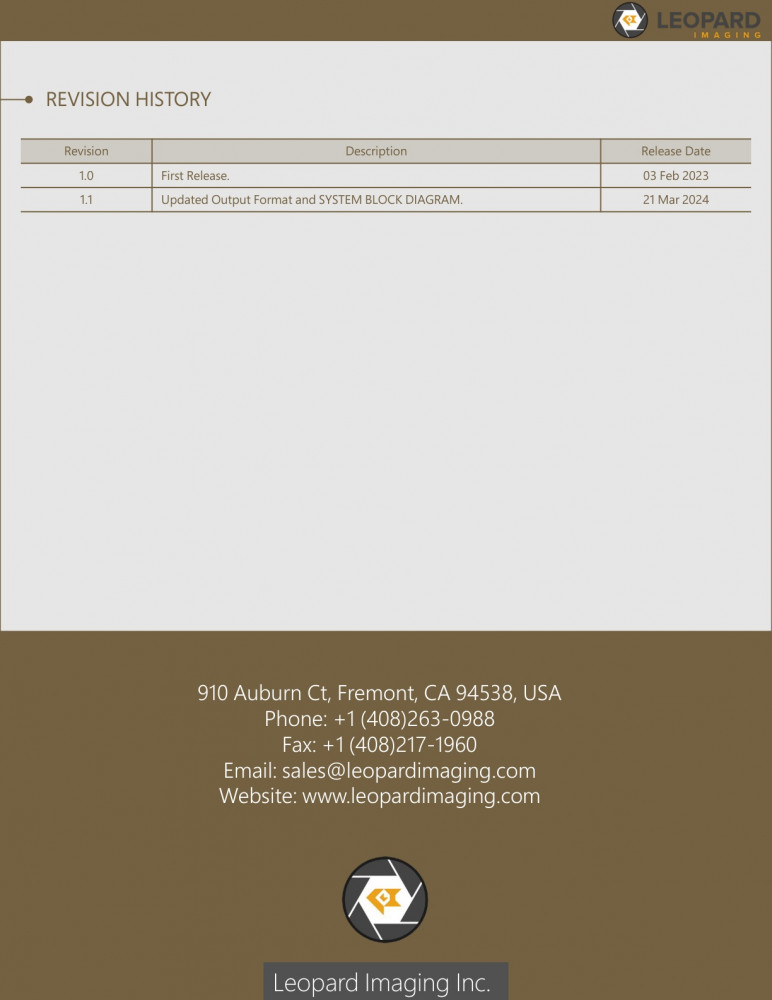 Technical document page 8