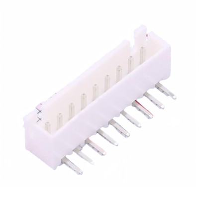 Zhongdi WAFER-TJC8-2.54-2PWZ Male Header Pins