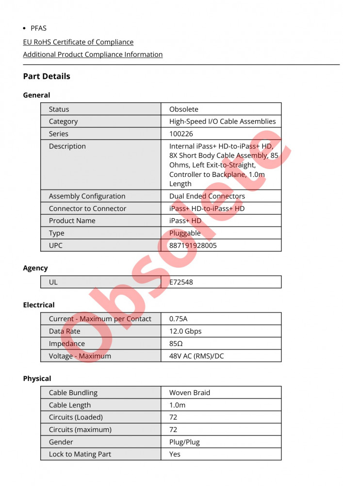 MOLEX 1002260104 technical drawing, page 2