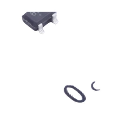 onsemi SMUN5115T1G Single Pre-Biased Bipolar Transistor