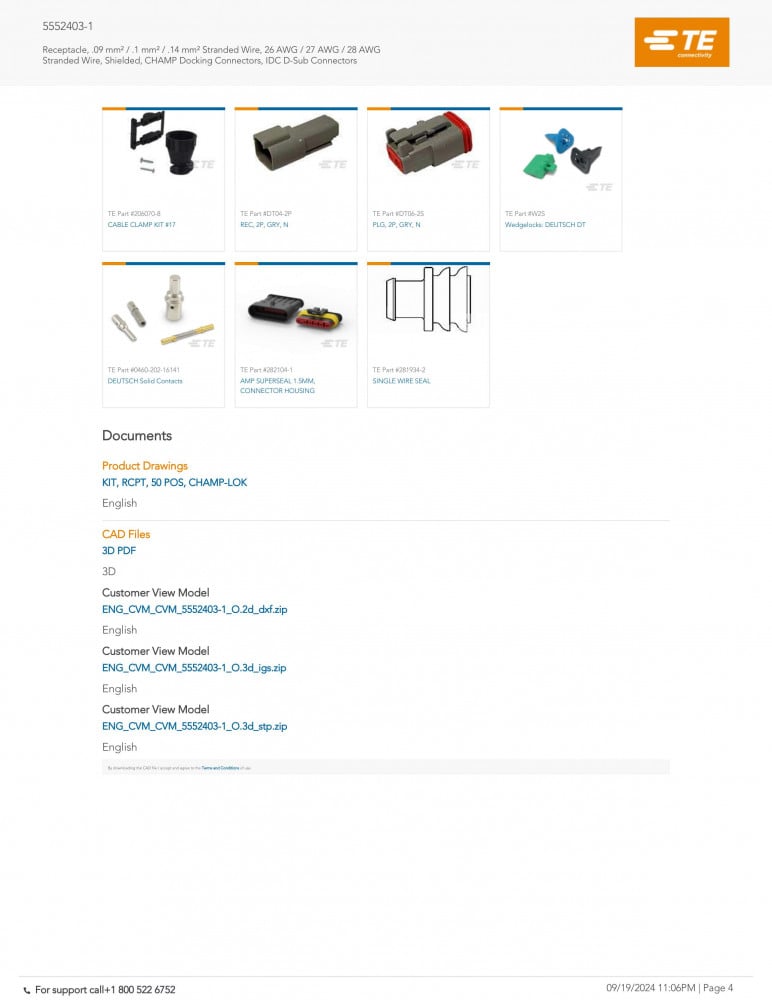 5552403-1 technical document page 4