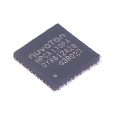 NUVOTON NPCP215FA0YX