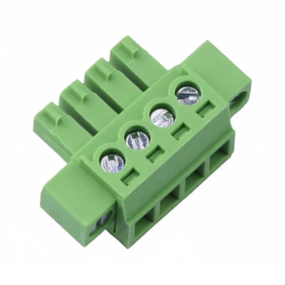 DLL 2EDG-5.08-5YLS PCB Header Plug Socket Connector