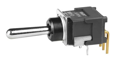 Process Sealed Subminiature Toggle