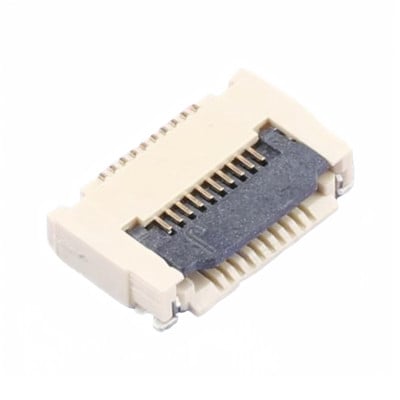 HDGC 0.5K-2.0DK-10PWB FFC/FPC Flat Flexible Connector Assembly for sale