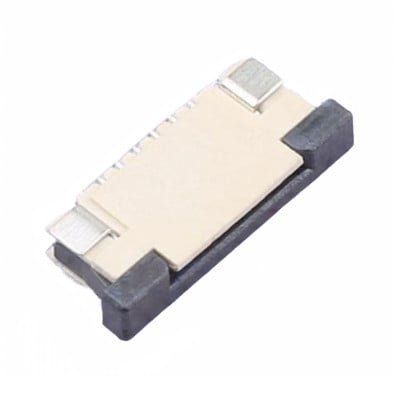 SOFNG 10DS-6PS FFC FPC Flat Flexible Connector Assembly for sale