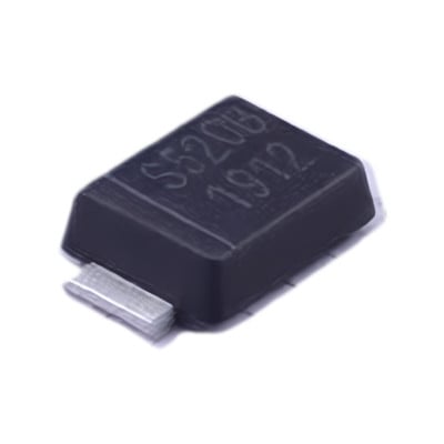 Jingdao Microelectronics SS58BF Single Diode