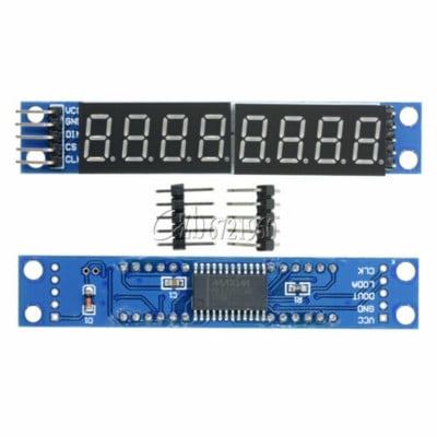 LITEON LTP-757KR LED Dot Matrix and Cluster Chip