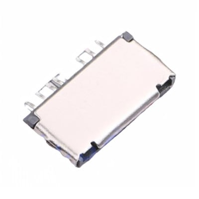 XUNPU TF-106 PC Card Socket Chip