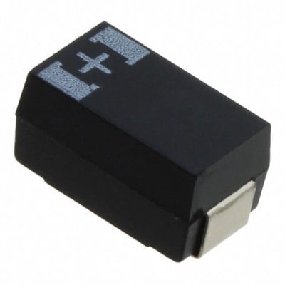 PANASONIC 6THB330M Tantalum Polymer Capacitor for sale