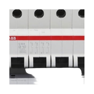 ABB S202-D4 Miniature Circuit Breaker