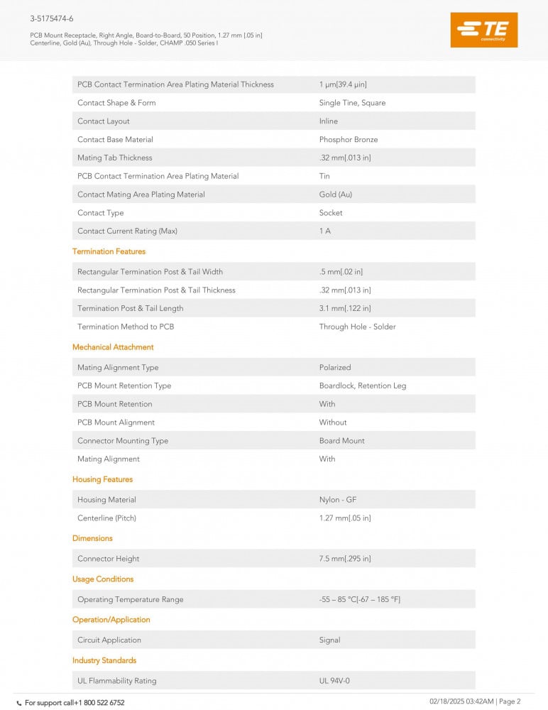 3-5175474-6 technical document page 2