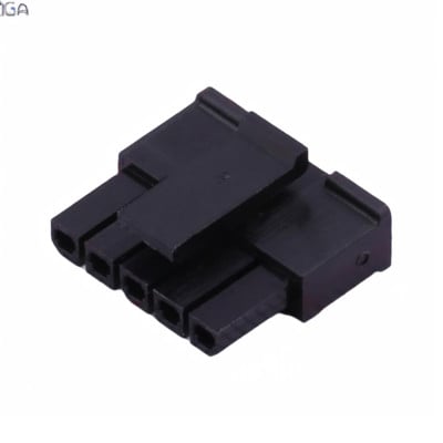 XFCN P2557-2x3-N0 Rectangular Connector Housing