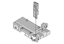 T2 Terminator for 3.96mm Pitch SPOX Crimp Terminal, 24-18 AWG for sale