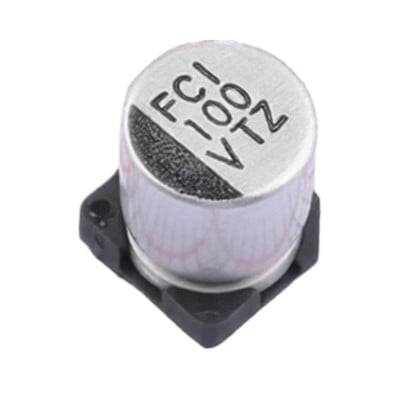 Rubycon 35TZV100M6.3X8 Aluminum Electrolytic Capacitor for sale