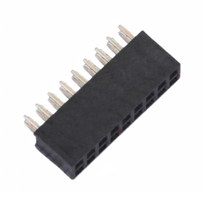 Hong Cheng HC-PM200-4.3H-2x7PZ Female Socket Header Receptacle