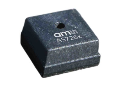 AMS AS7221-BLGT Ambient Light, IR & UV Sensor Chip