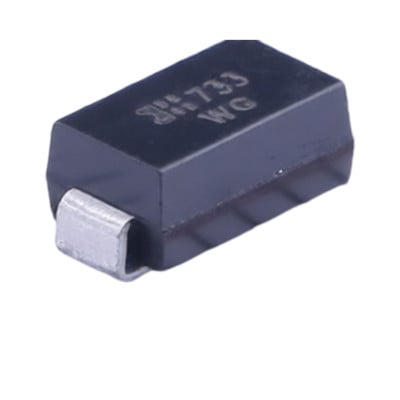 DIODES SMAJ60CA-13-F TVS Diode
