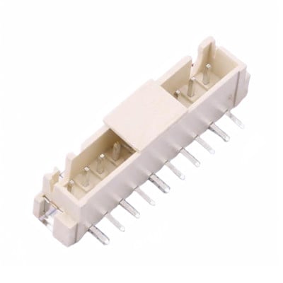 HanElectricity 8821WVS-04P Male Header Pins