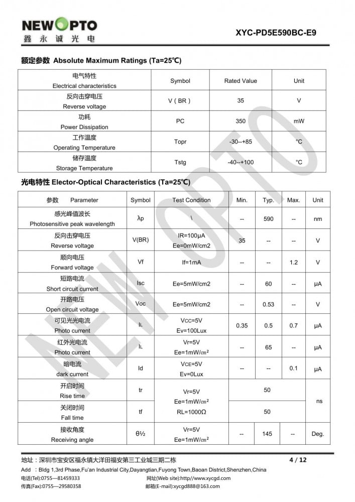 XYC-PD5E590BC-E9 approval document page 4