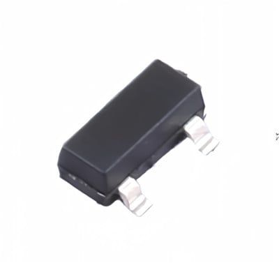 BLUE ROCKET MMBTA92 Single Bipolar Transistor