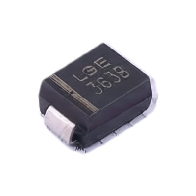 LGE SMBJ5347B Single Zener Diode