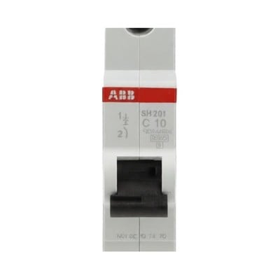 ABB SH201-C50NA Miniature Circuit Breaker