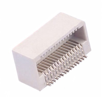 XKB Connection X0502WVS-30AS-LPSN Board-to-Board Mezzanine Edge Type Array Connector