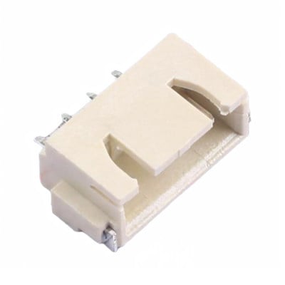 Hanbo Electronic WAFER-254W-4A Male Header for sale