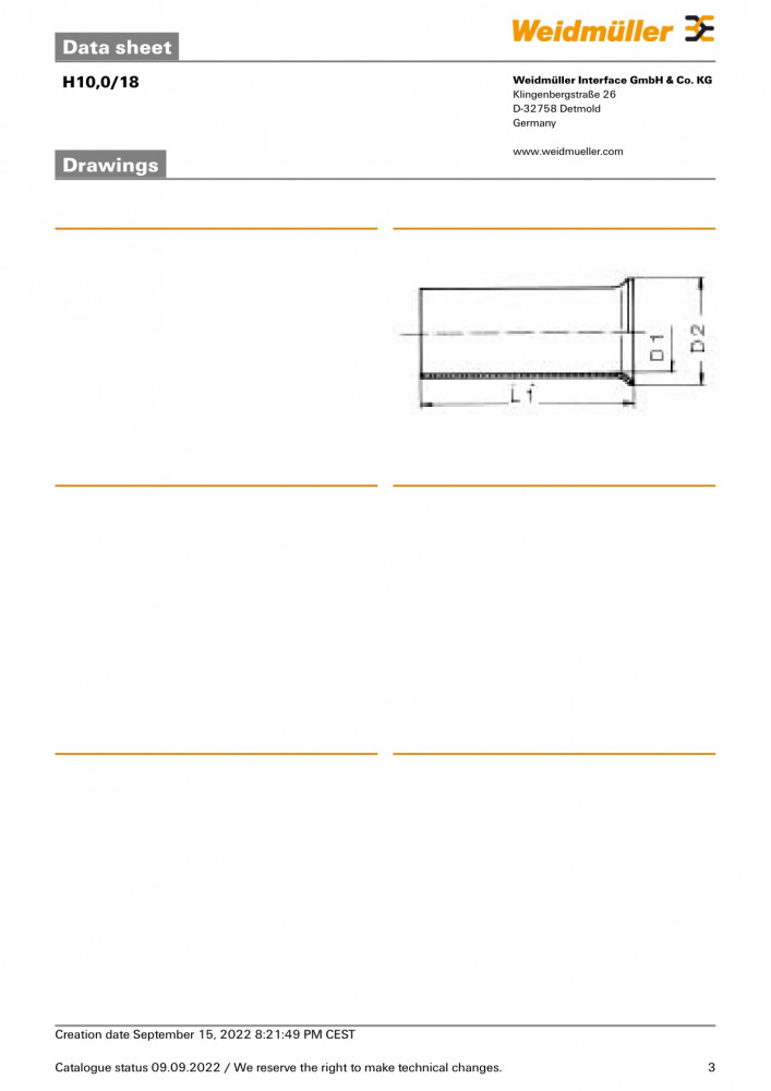 WEIDMULLER 0379300000 document page 3