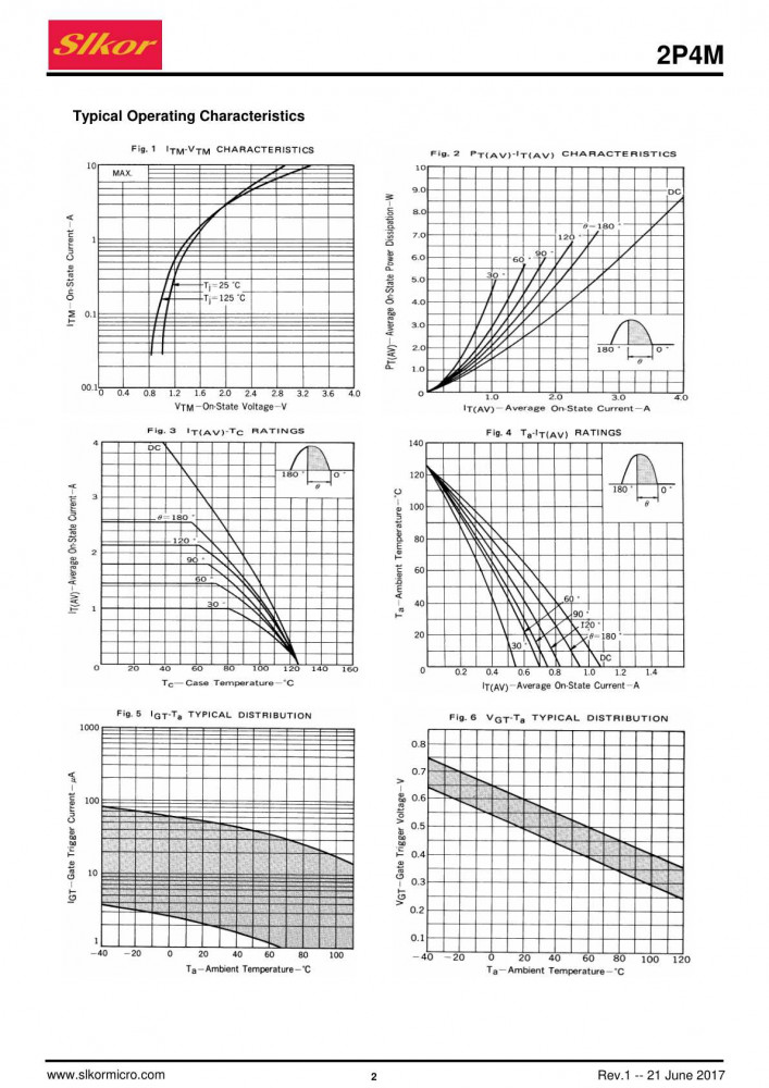 2P4M datasheet page 2