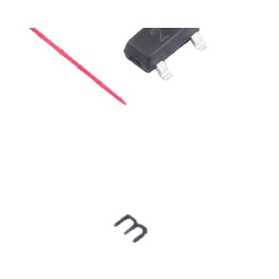 DIOTEC MMBT4401 Single Bipolar Transistor