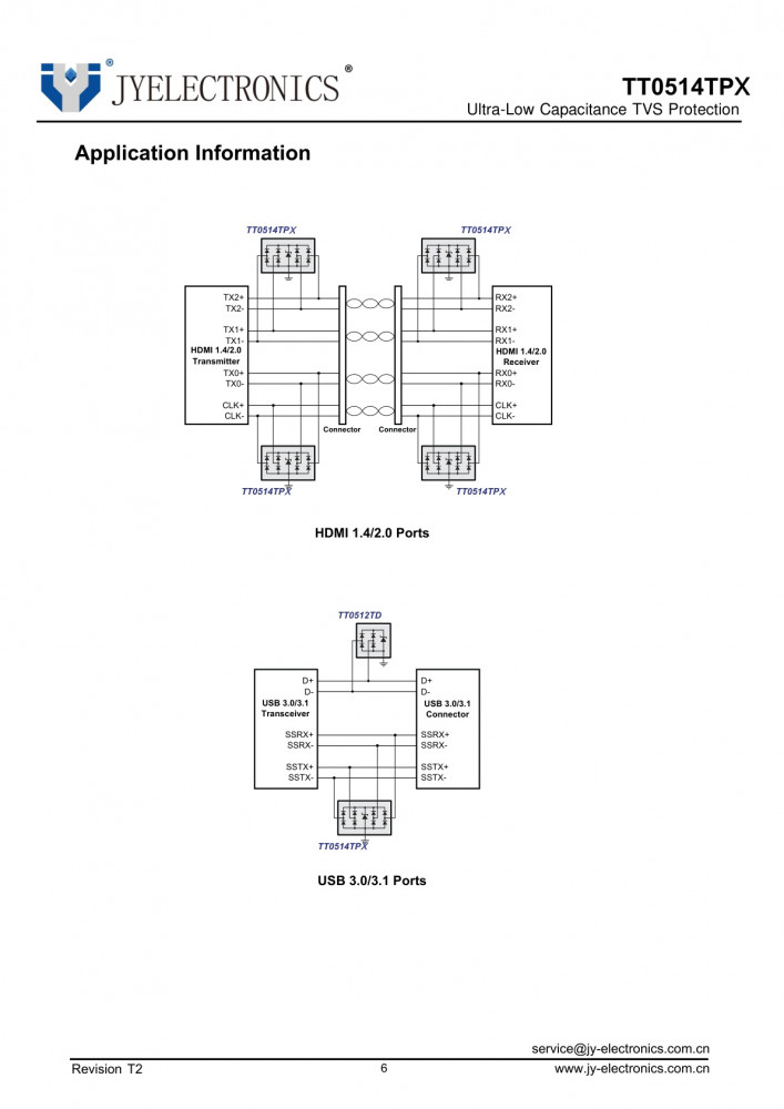 TT0514TPX datasheet page 6