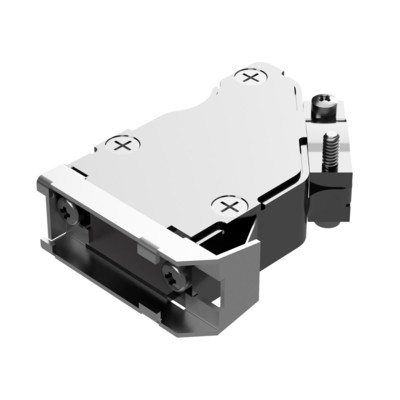 Amphenol D9000ASNVL0/AA D-Sub Connector Backshell Hood for sale