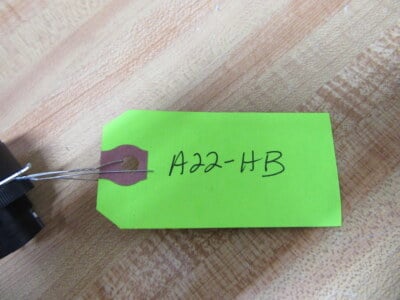 OMRON A22-HB for sale