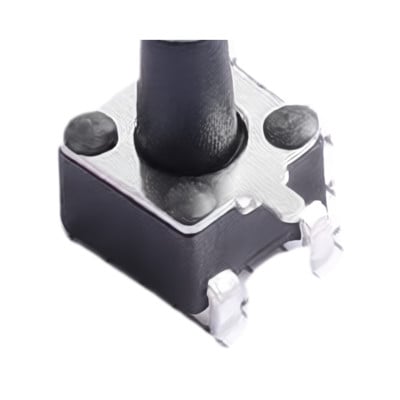 CAX TS3425UAL-3x4x2.5-160 Tactile Switch