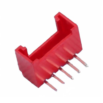 SHOU HAN 2.0-5P WZDK-H Male Pin Header